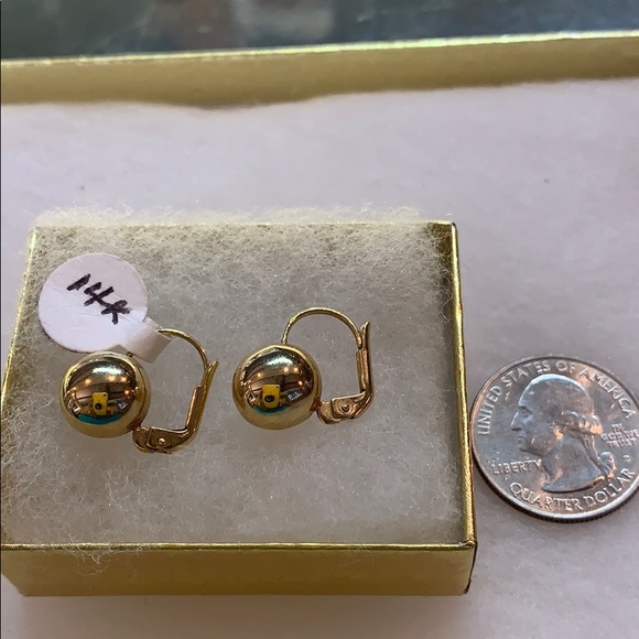 Jewelry | Gold Earrings | Poshmark
